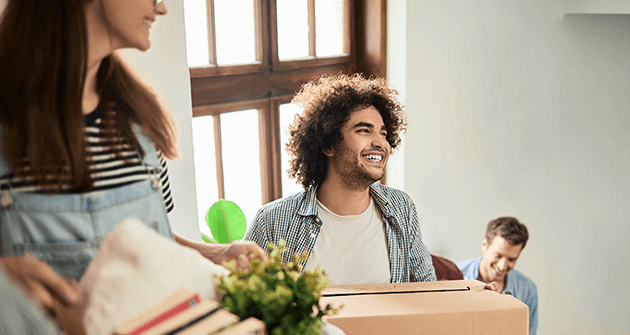 Going flatting » Sorted