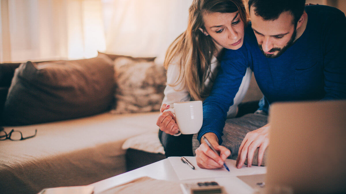 Top 5 money questions to ask your partner » Sorted