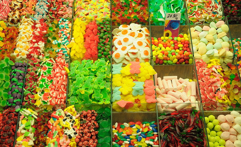 Spoilt for choice » Sorted