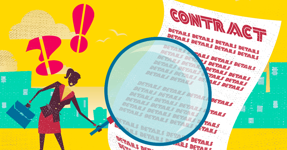 5 things you might not know about credit contracts » Sorted