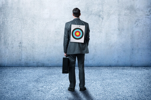 Targets on our backs » Sorted