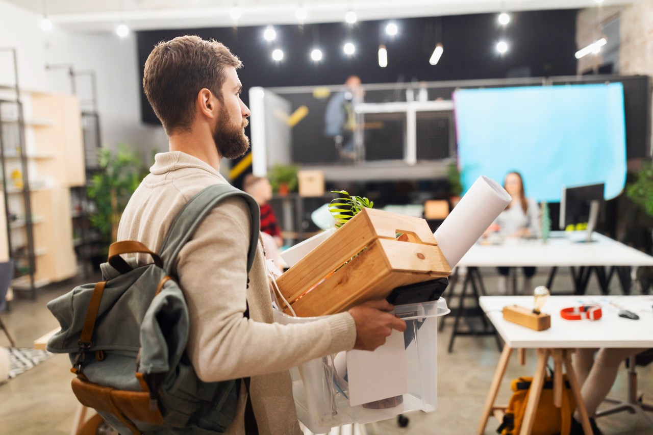 Job loss? 6 steps to bounce back from redundancy » Sorted