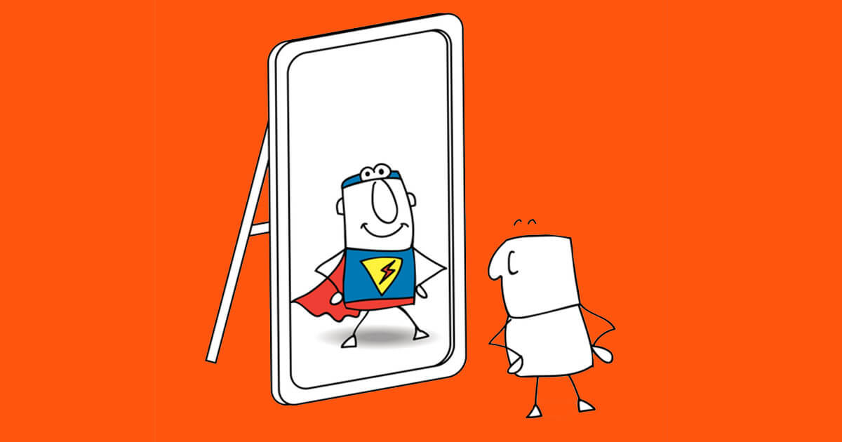 How we look in a hyper-mirror » Sorted
